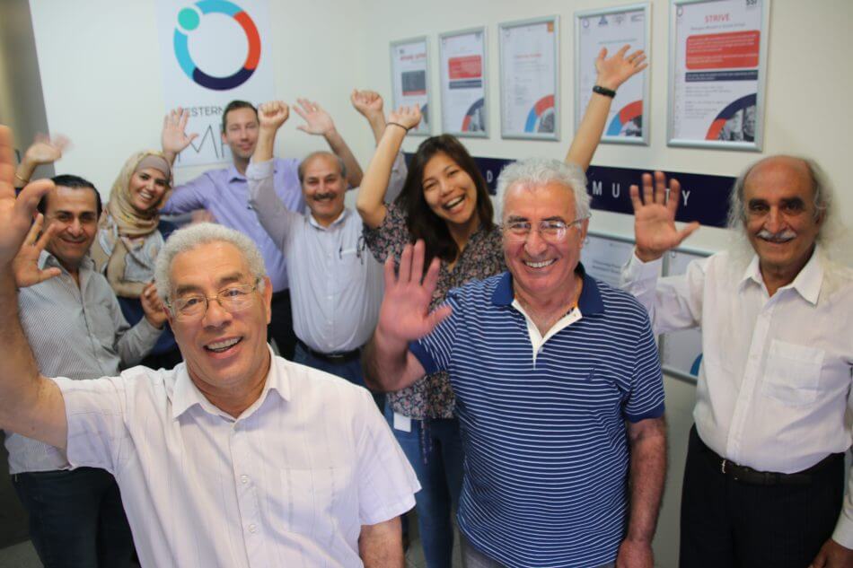 Men’s Wellbeing Group - Poetry Group - Western Sydney MRC